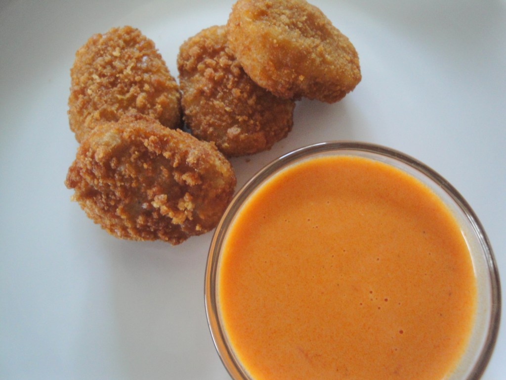 Fiery Buffalo Sauce | A Fork In Each Hand